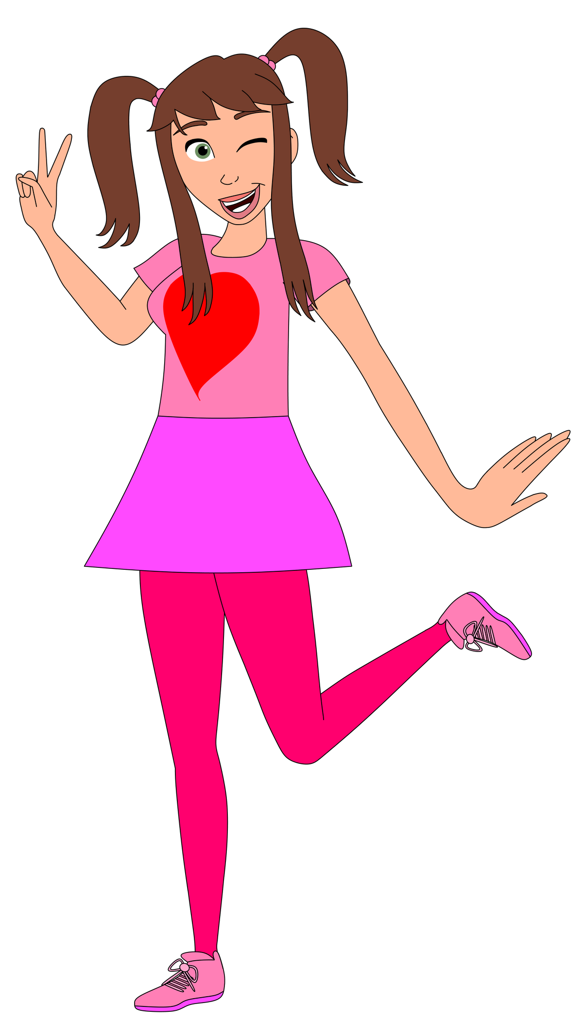 Miko Hamada | Disney Fanon Wiki | Fandom