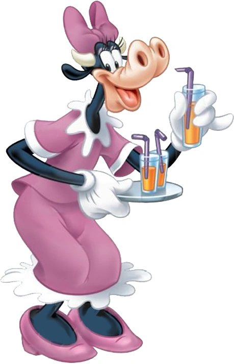 Clarabelle Cow/Gallery | Disney Fanon Wiki | Fandom