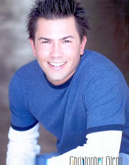 Christopher Glenn | Disney Fanon Wiki | Fandom