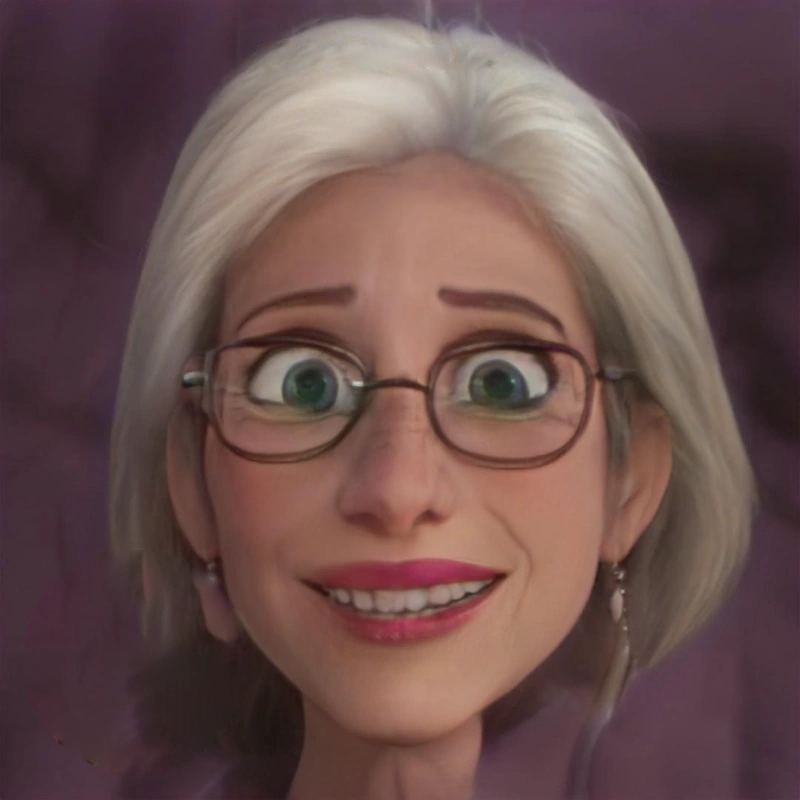 Dr. Twombly | Disney Fanon Wiki | Fandom