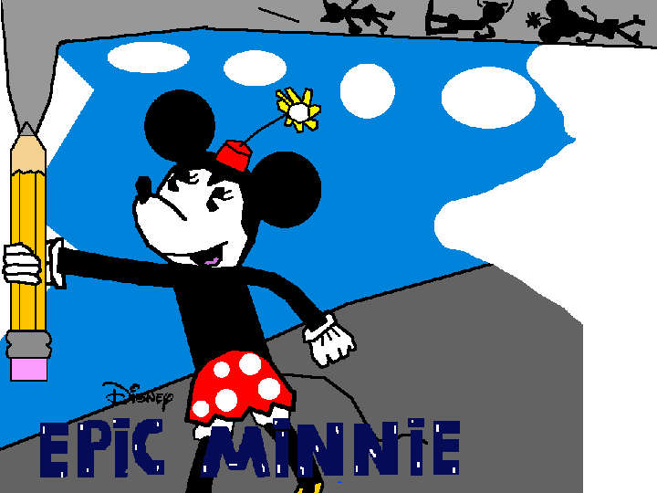 Epic Minnie | Disney Fanon Wiki | Fandom