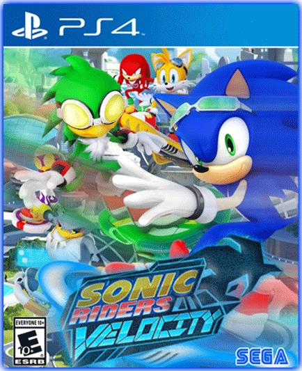 Sonic Riders: Velocity | Disney Fanon Wiki | Fandom