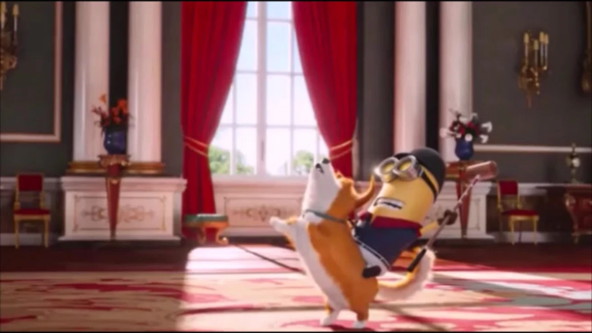 Corgi | Disney Fanon Wiki | Fandom