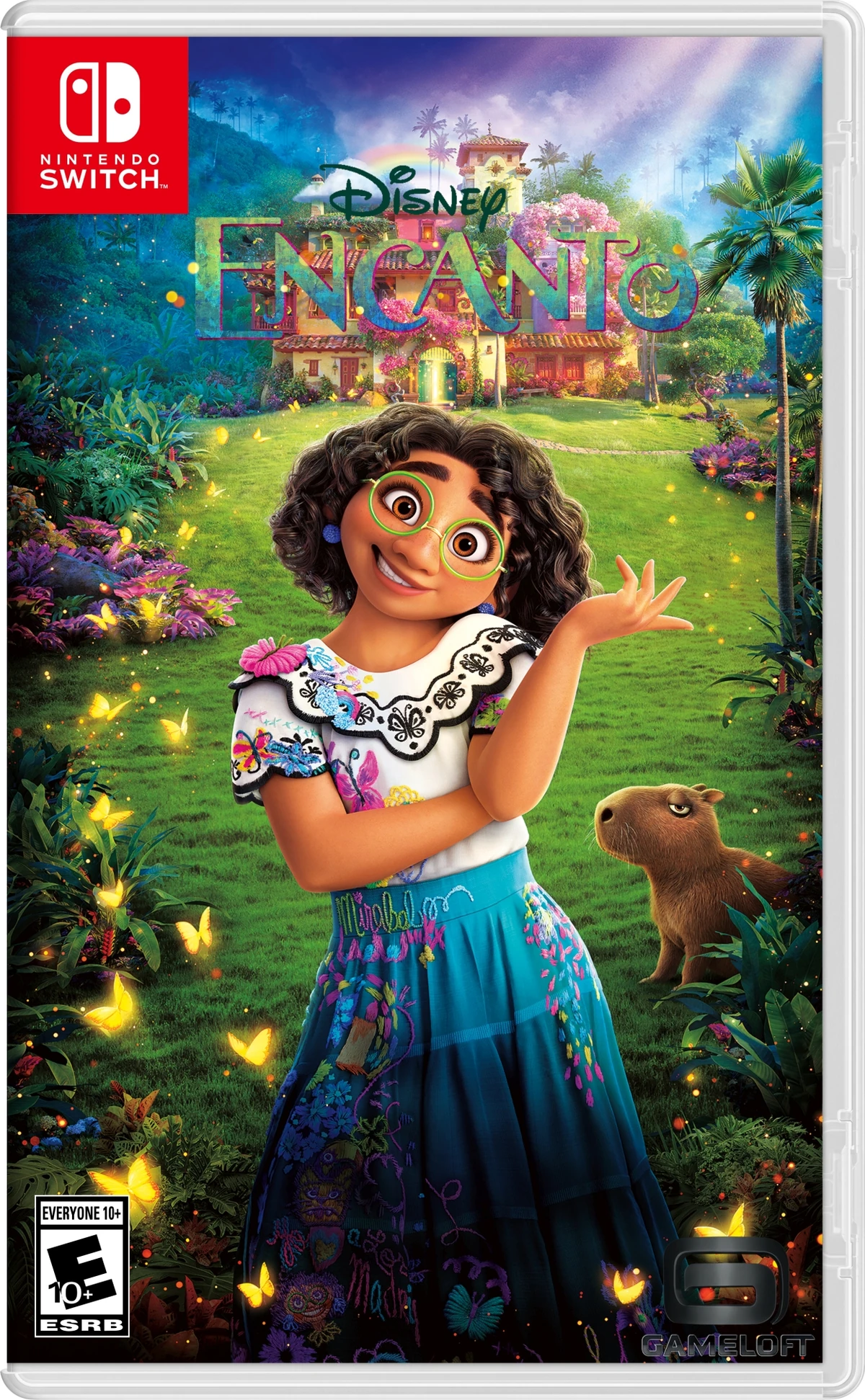 Encanto (video game) | Disney Fanon Wiki | Fandom