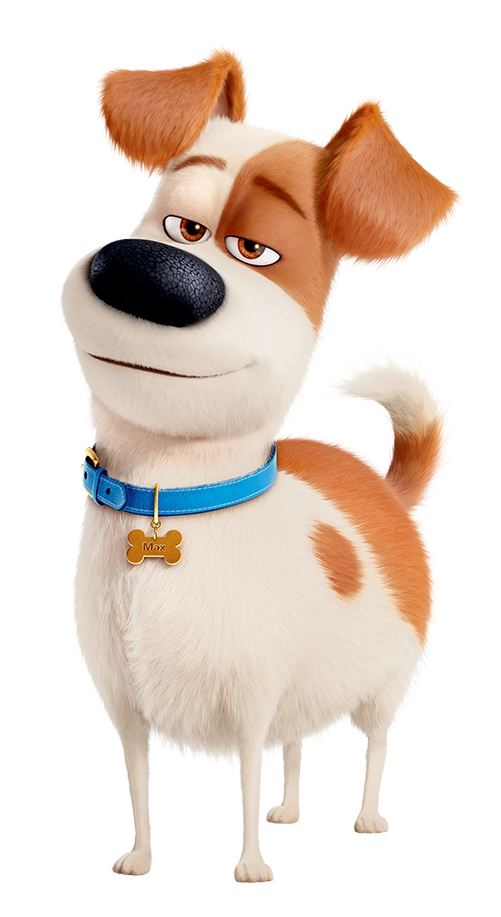 Max (The Secret Life of Pets) | Disney Fanon Wiki | Fandom