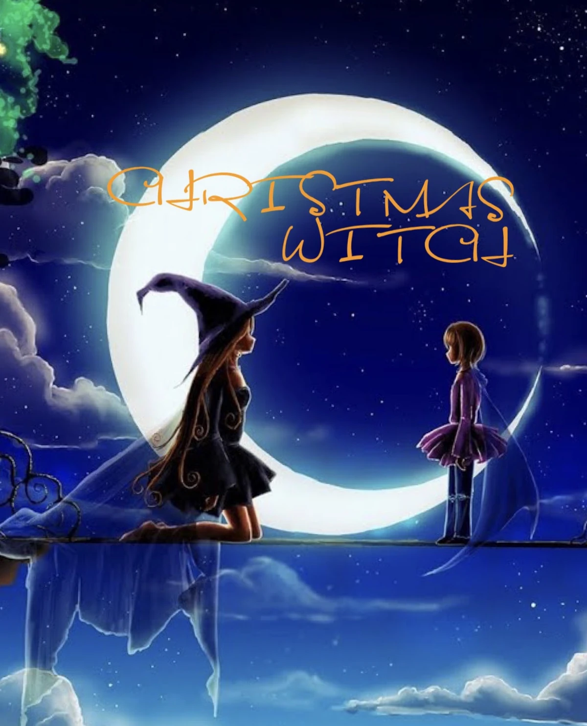 Christmas Witch | Disney Fanon Wiki | Fandom
