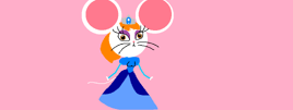 Mouse Queen Carrie | Disney Fanon Wiki | Fandom