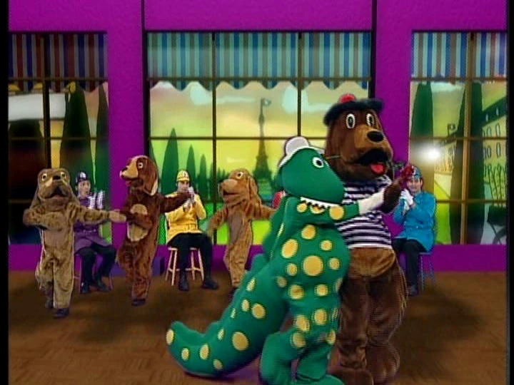 Wags the Dog (He Likes to Tango) | Disney Fanon Wiki | Fandom