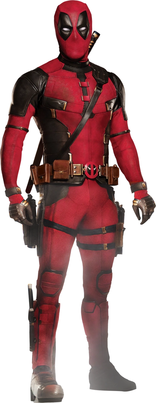 Deadpool | Disney Fanon Wiki | Fandom