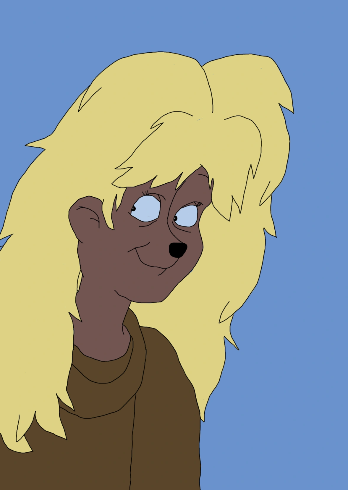 Felicia (A Friar's Baby) | Disney Fanon Wiki | Fandom