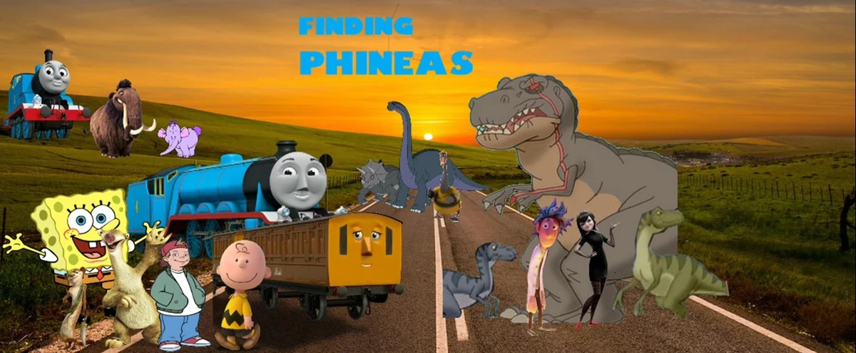 Finding Phineas | Disney Fanon Wiki | Fandom