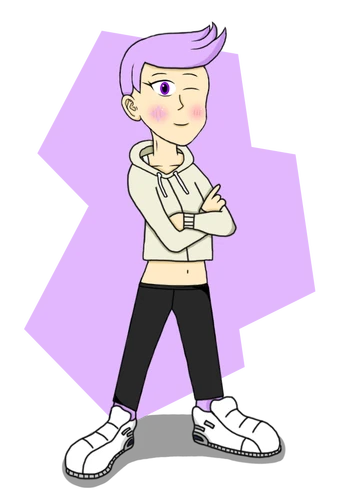 Jewel Ageless (character) | Disney Fanon Wiki | Fandom