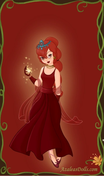 Redina DiVelvetio | Disney Fanon Wiki | Fandom