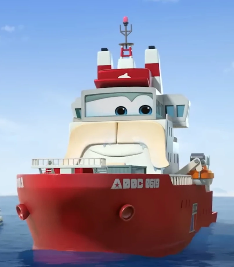 User blog:45INCHES Stock is a good/My own characters for Boats (2030 ...