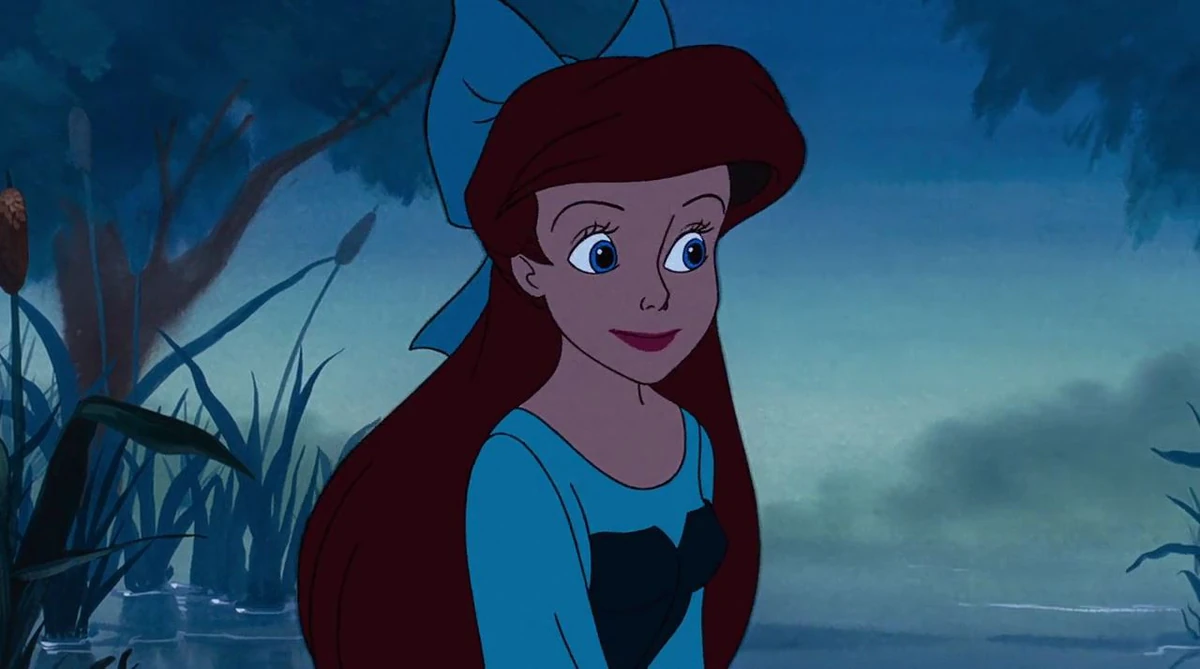 Ariel | Disney Fanon Wiki | Fandom