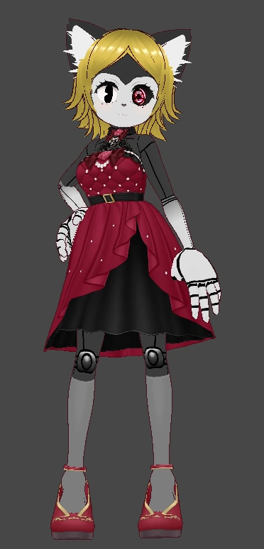 Pacifica "Pam" Cat | Disney Fanon Wiki | Fandom