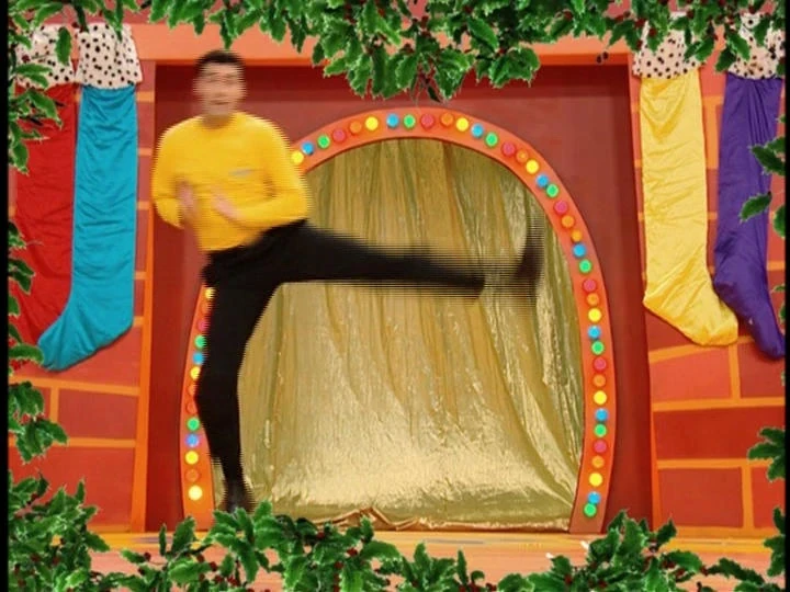 Doing a Dance | Disney Fanon Wiki | Fandom