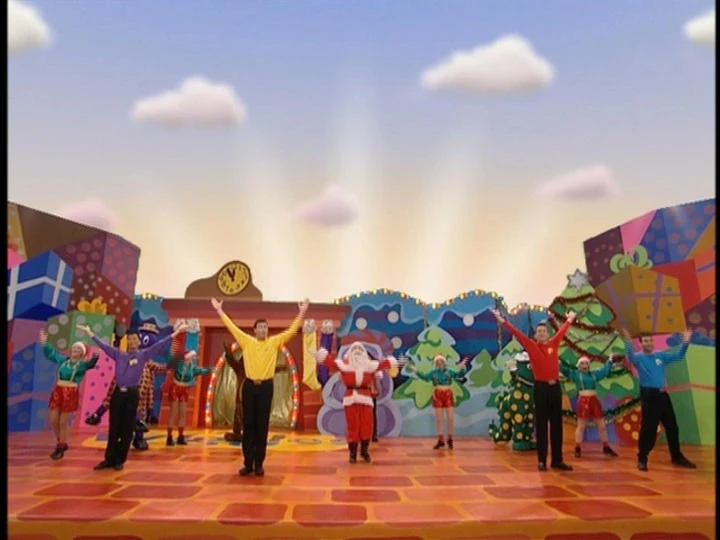 Christmas Polka | Disney Fanon Wiki | Fandom