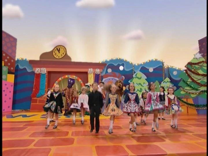 A Scottish Christmas | Disney Fanon Wiki | Fandom