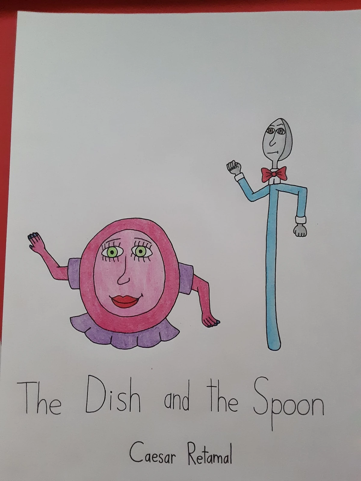 The Dish and the Spoon | Disney Fanon Wiki | Fandom