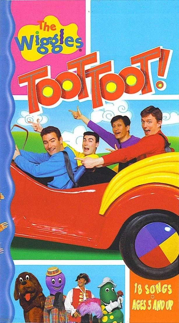 Toot Toot! (1999) | Disney Fanon Wiki | Fandom