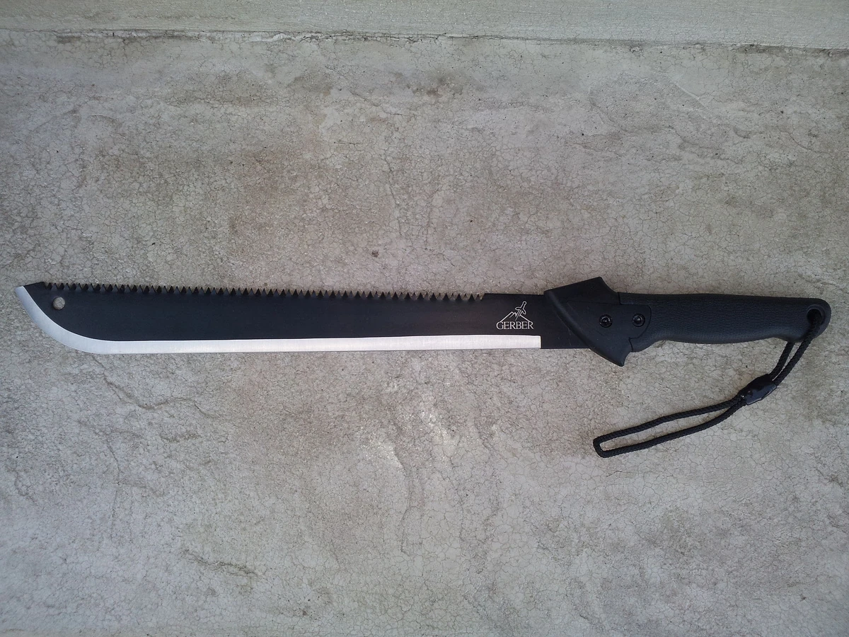 Machete | Disney Fanon Wiki | Fandom