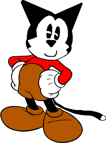 Maxim the Cat | Disney Fanon Wiki | Fandom