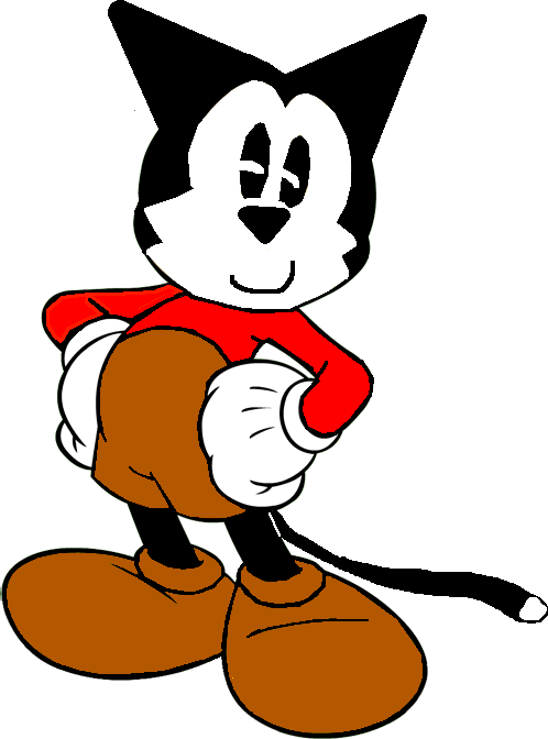 Maxim the Cat | Disney Fanon Wiki | Fandom