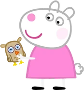 Suzy Sheep | Disney Fanon Wiki | Fandom