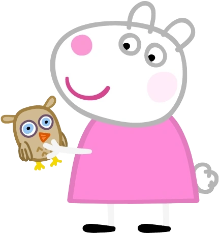 Suzy Sheep | Disney Fanon Wiki | Fandom