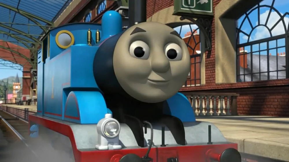 Thomas the Tank Engine | Disney Fanon Wiki | Fandom