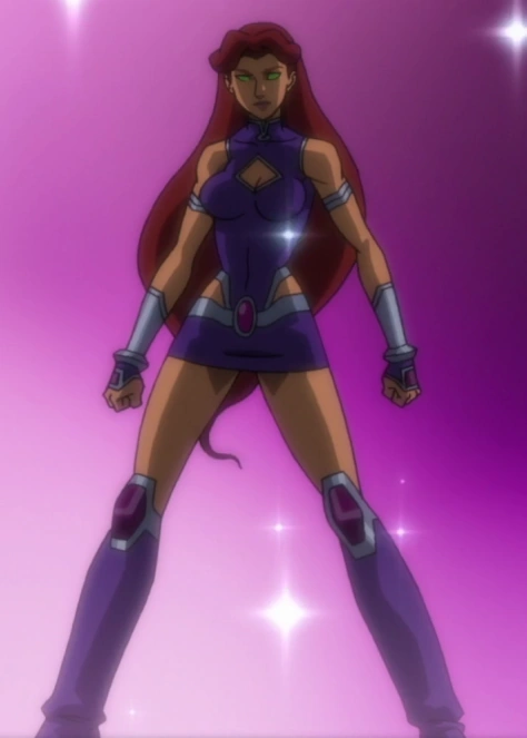 Starfire | Disney Fanon Wiki | Fandom