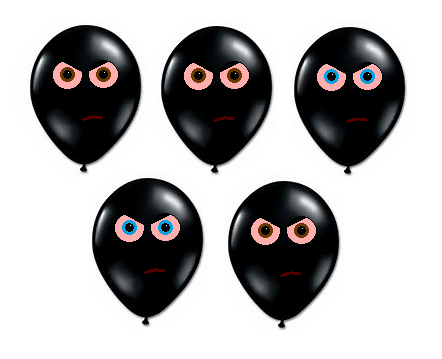 Balloonions | Disney Fanon Wiki | Fandom