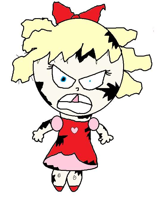 Imp Dimplewade | Disney Fanon Wiki | Fandom