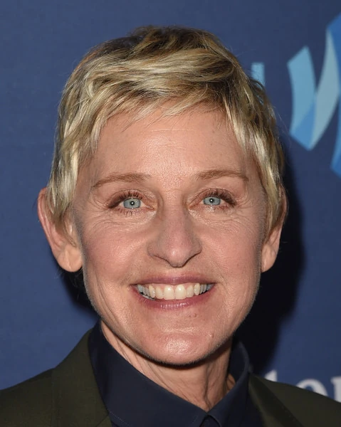 Ellen DeGeneres | Disney Fanon Wiki | Fandom
