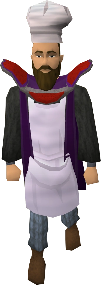 Chef Razhar | Disney Fanon Wiki | Fandom