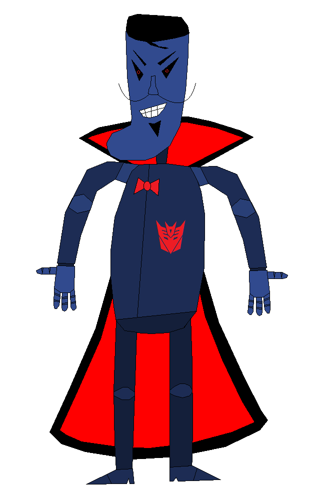 Mega Khan Tron (Doug Unplugs) | Disney Fanon Wiki | Fandom