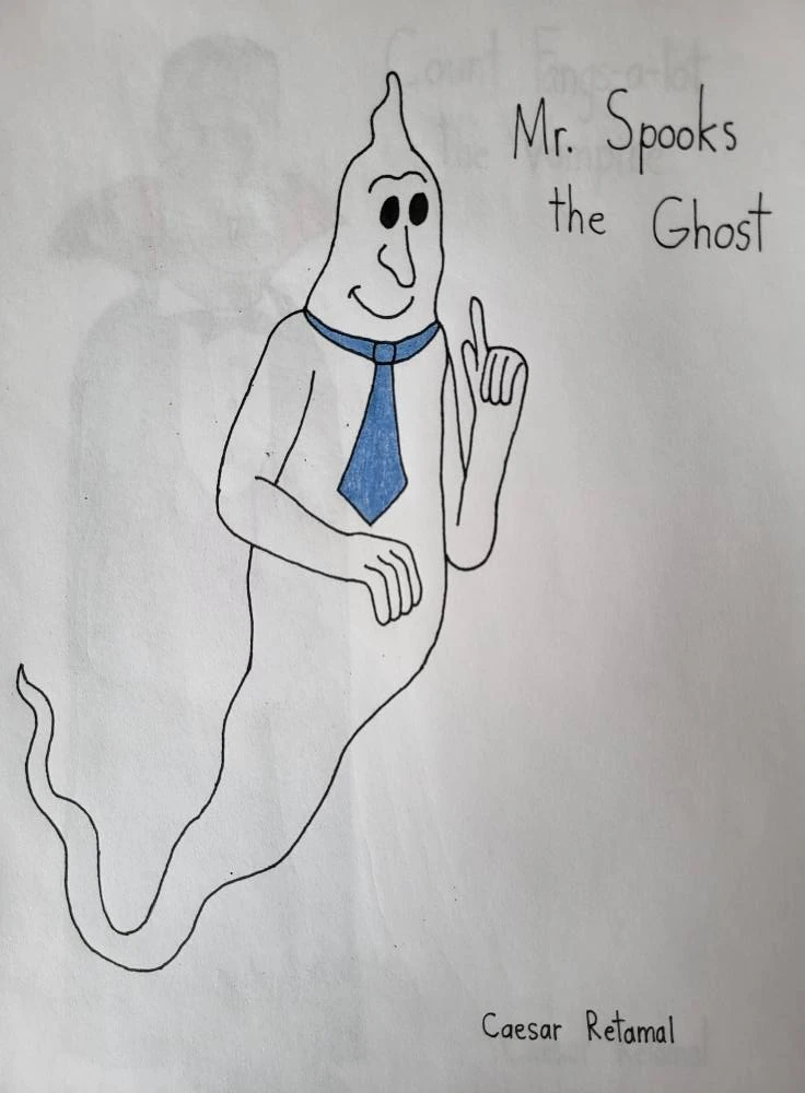 Mr. Spooks | Disney Fanon Wiki | Fandom