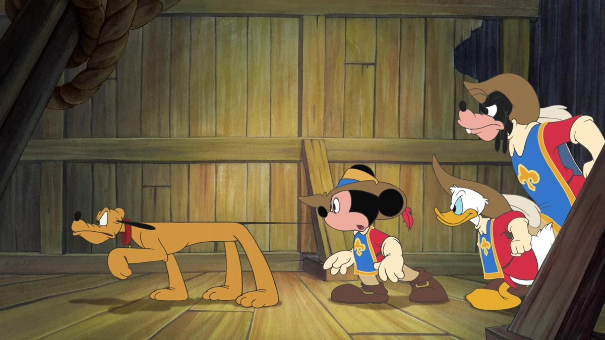 Pluto/Gallery/Films and Television | Disney Fanon Wiki | Fandom