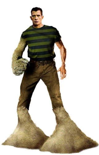 Sandman | Disney Fanon Wiki | Fandom