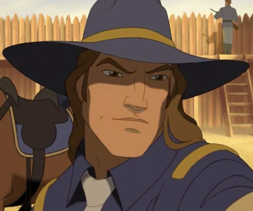 Christopher Newport | Disney Fanon Wiki | Fandom