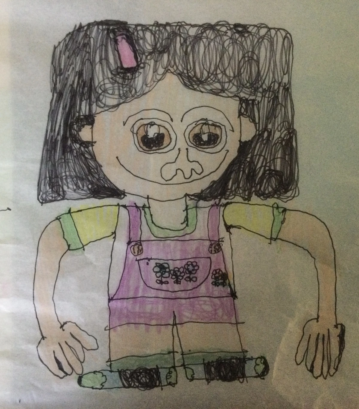 Darla | Disney Fanon Wiki | Fandom