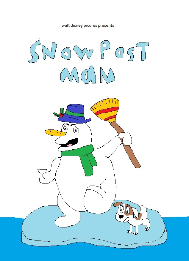 Snow post man | Disney Fanon Wiki | Fandom