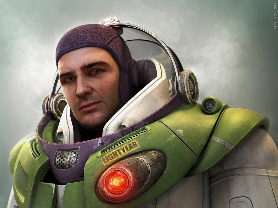 Buzz Lightyear (Original TV Series) | Disney Fanon Wiki | Fandom