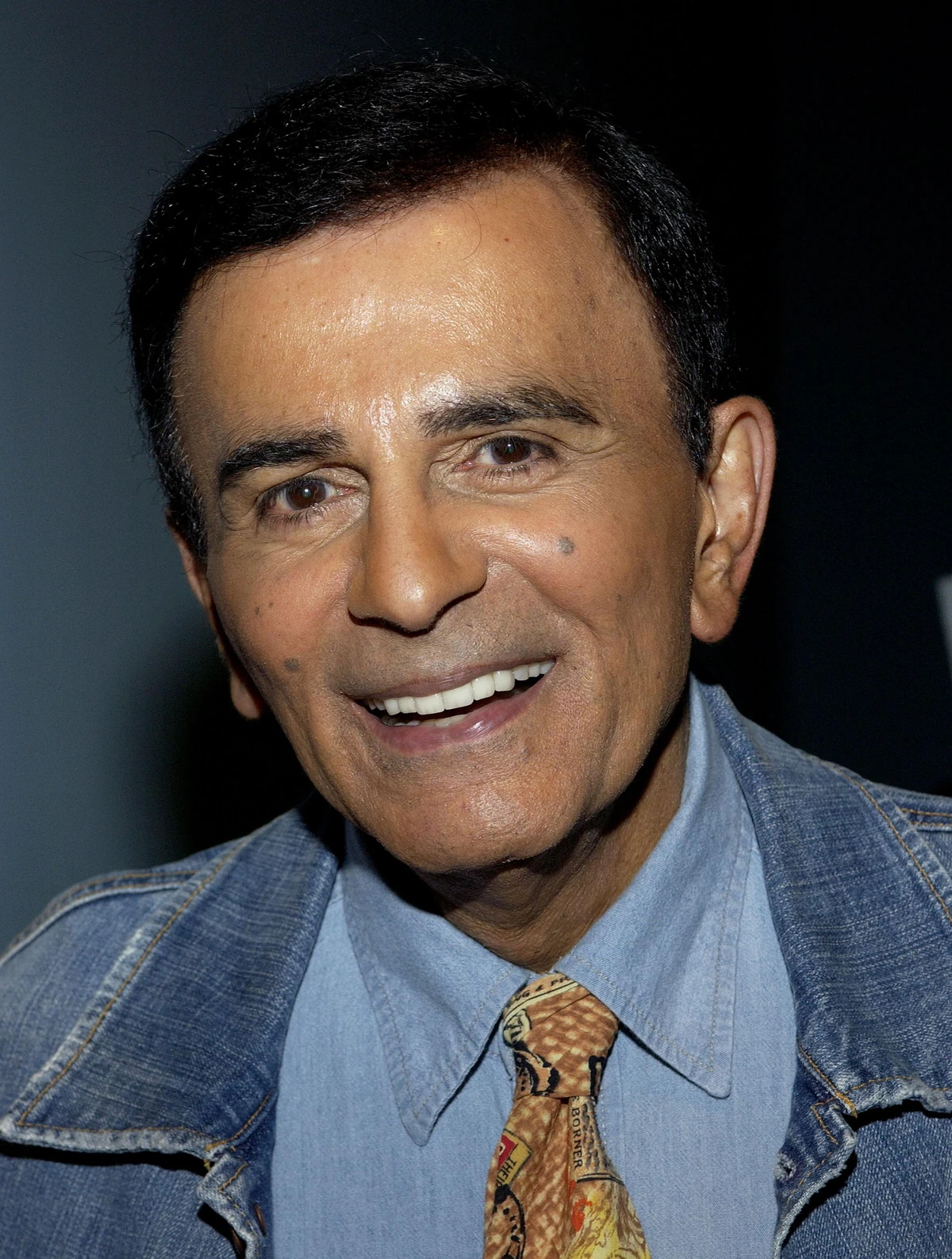 Casey Kasem | Disney Fanon Wiki | Fandom