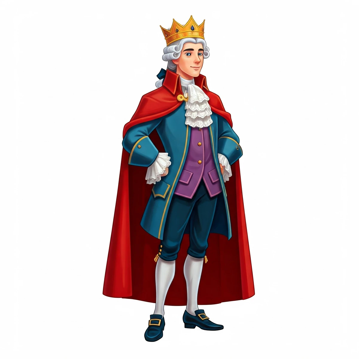 King Haritz | Disney Fanon Wiki | Fandom