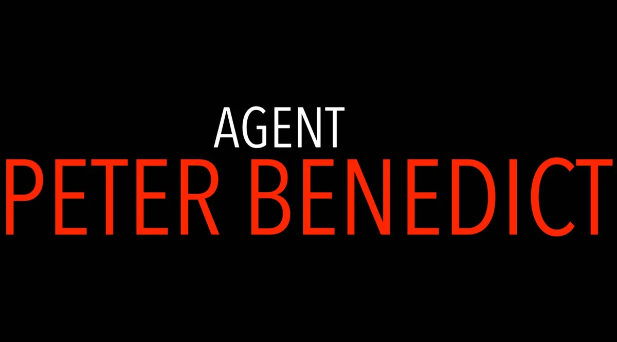 Agent Peter Benedict | Disney Fanon Wiki | Fandom