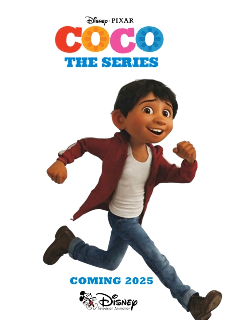 Coco: The Series | Disney Fanon Wiki | Fandom