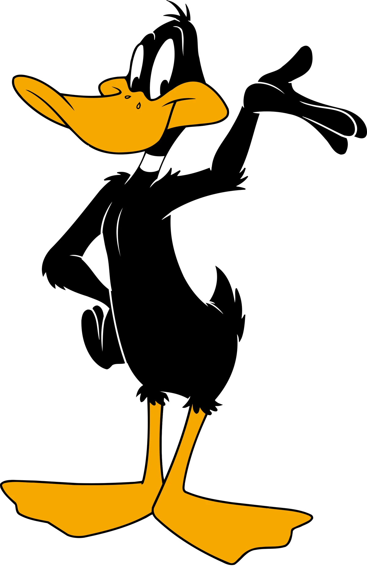 Daffy Duck | Disney Fanon Wiki | Fandom