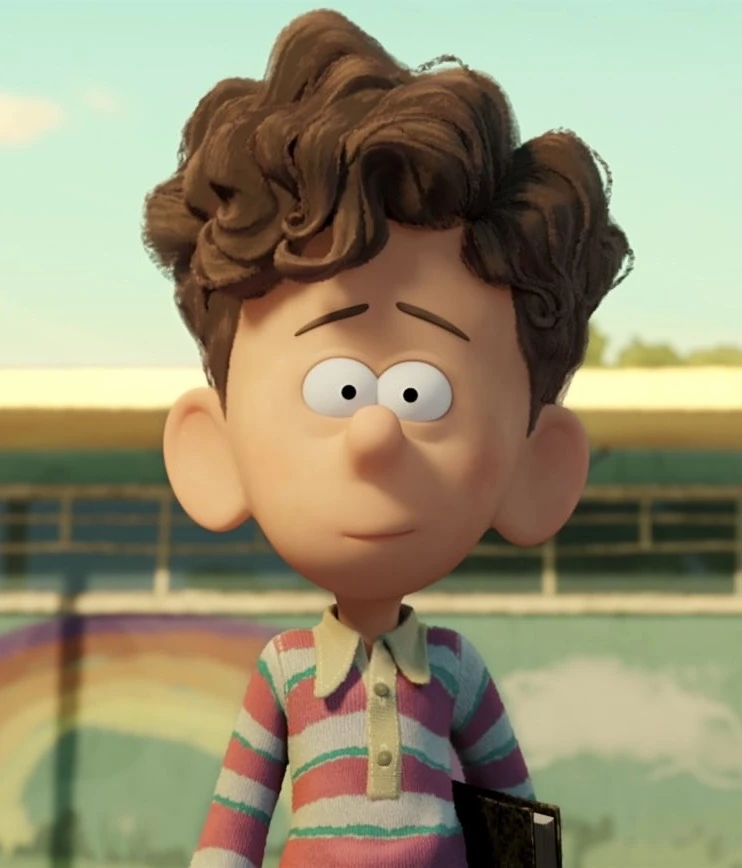 Orion Diggs | Disney Fanon Wiki | Fandom